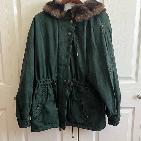 Skea | Jackets & Coats | Skea Green Snow Jacket | Poshmark
